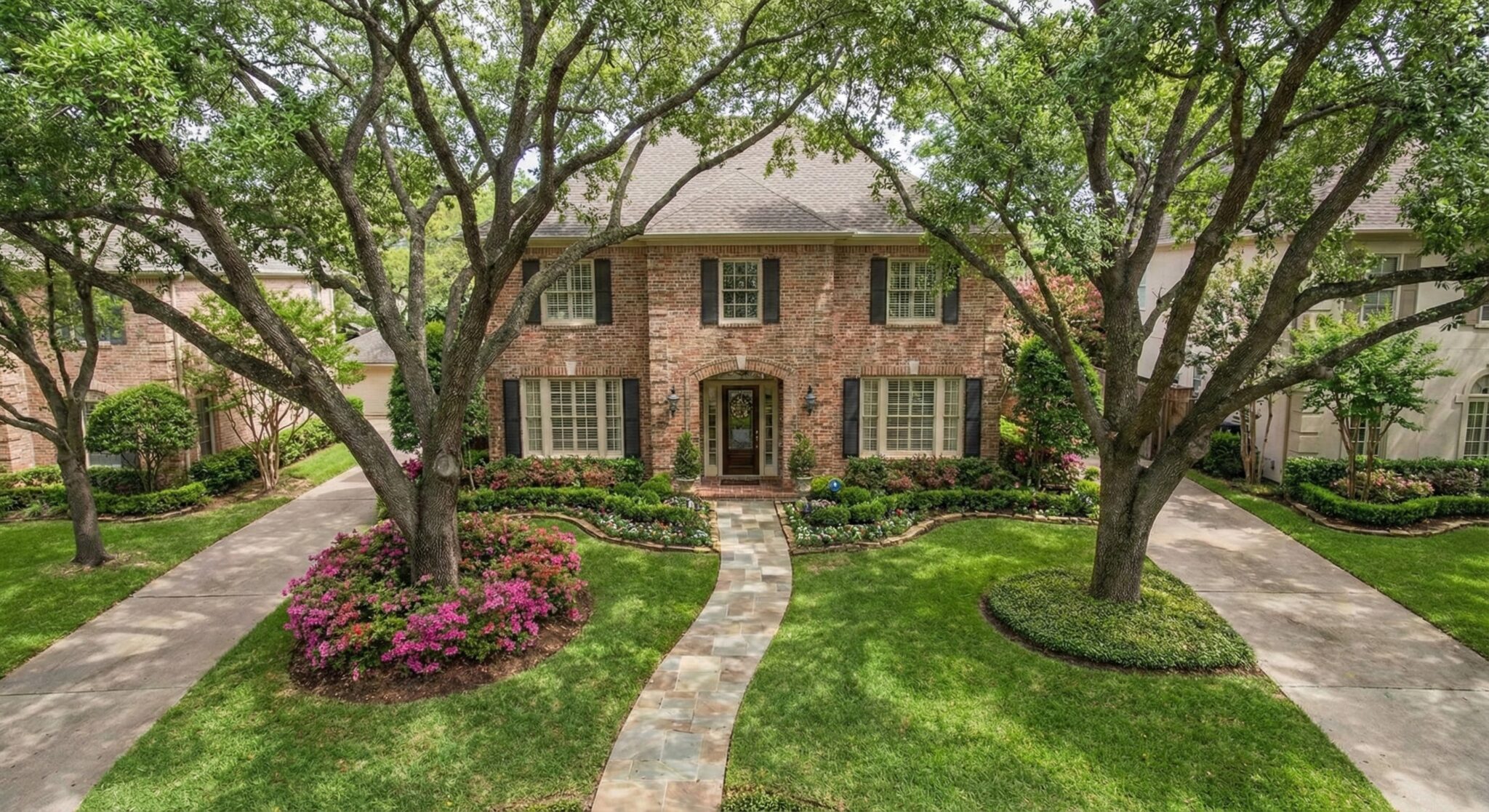 Houston, TX Premium Landscaping & Irrigation | SWP Landscaping